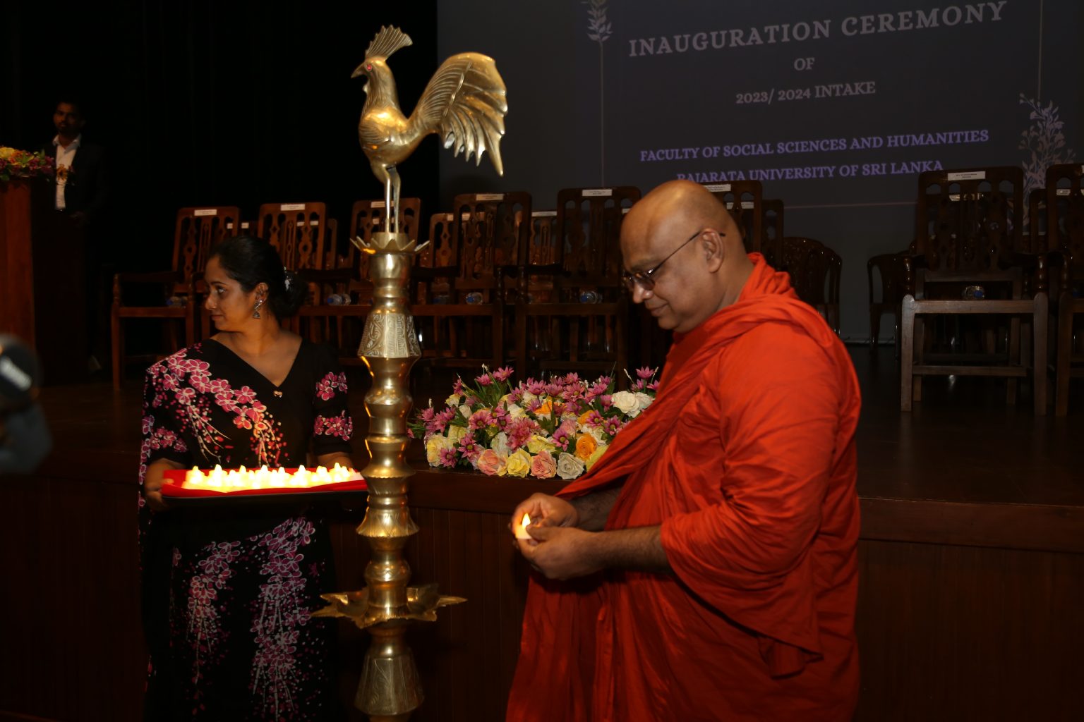 Inauguration Ceremony of the 2023/2024 Intake – fssh